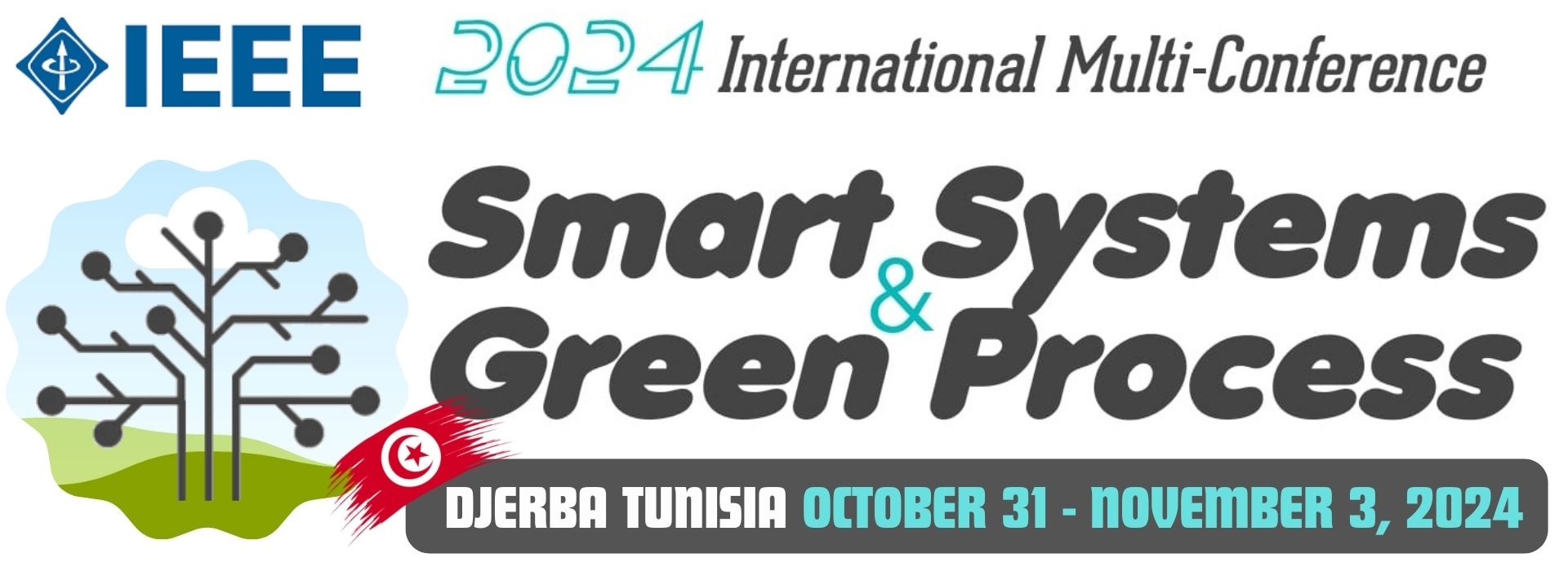 IMC SSGP – IEEE International Multi-Conference on Smart Systems & Green ...