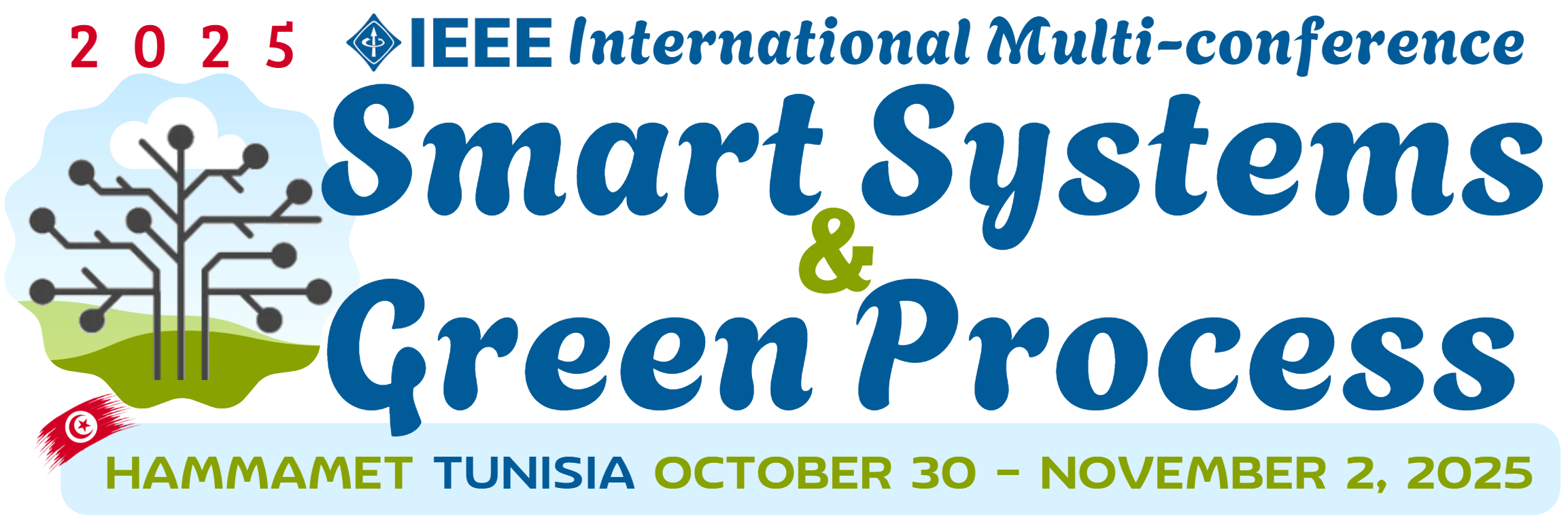IMC SSGP – IEEE International Multi-Conference on Smart Systems & Green Process